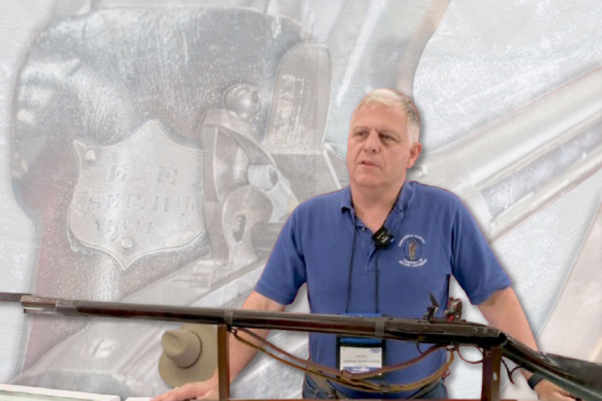 History of a Hall Rifle Model 1819 [Video]