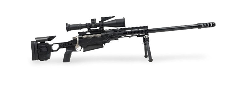 The Dillon TAC 501 is a Colossal Clone Rifle - Collector's Elite Auctions