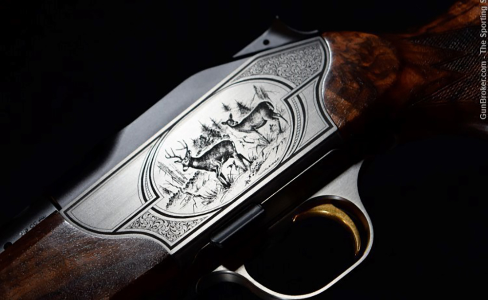 Blaser R8 Luxus: A Rifle for the Discerning Hunter - Collector's Elite ...